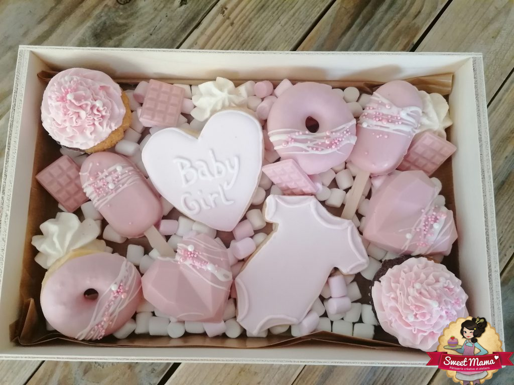 Baby Girl Box - Sweet Mama®